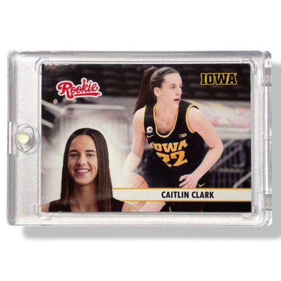 Generation Next | Toys | 223 Caitlin Clark Rookie Card Generation Next ...